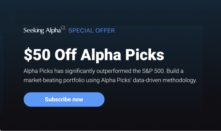 Seeking Alpha Discounts and Promo Codes - 40 Finance Blog
